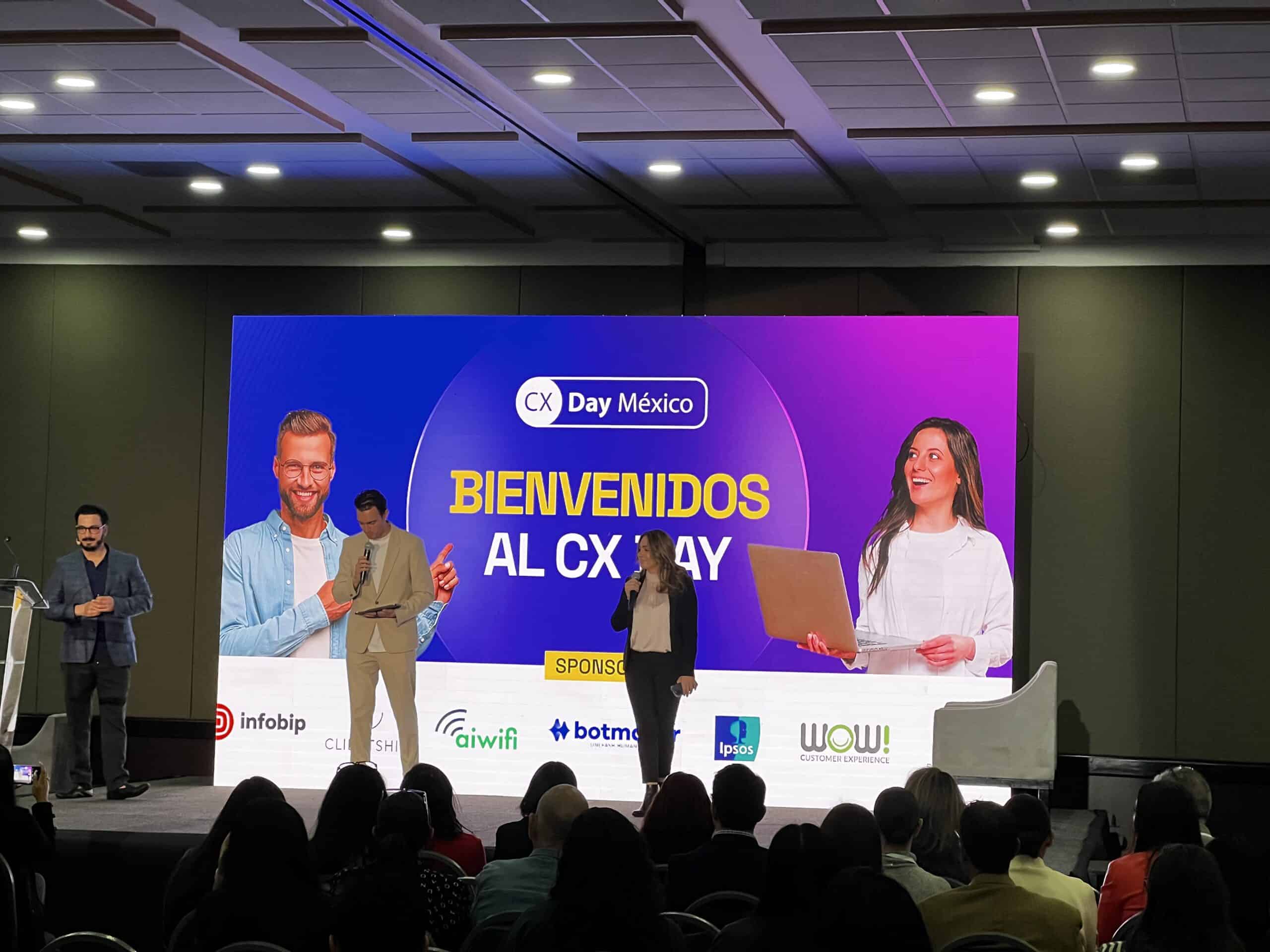 Aiwifi's Strategic Contribution to CX Day 2023 - Aiwifi